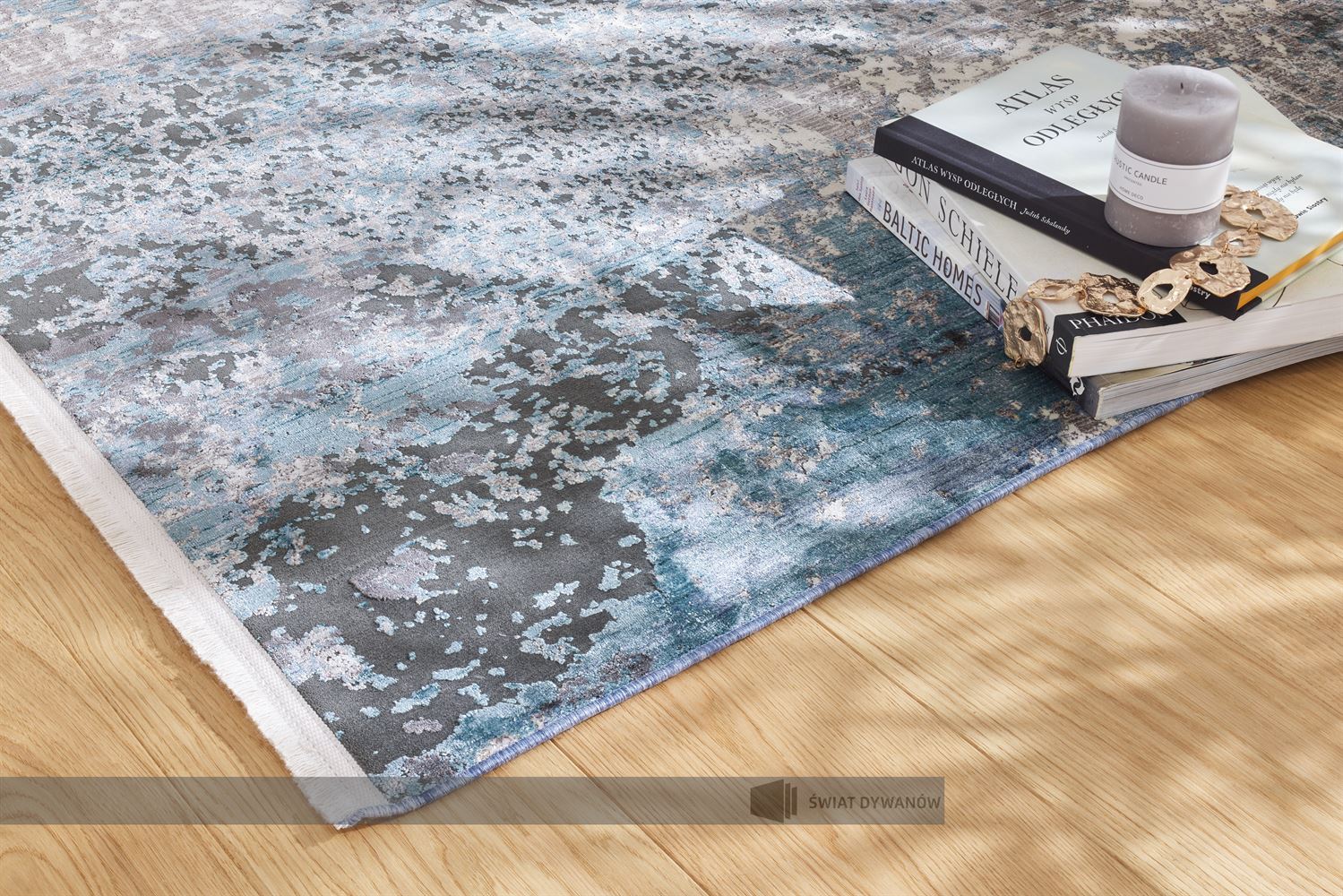 Świat Dywanów - Wykładziny i dywany